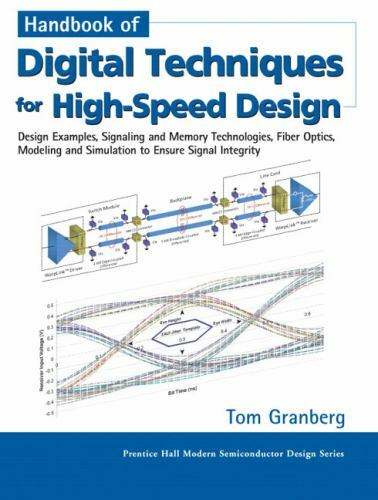 Prentice Hall Signal Integrity Library: Handbook of Digital Techniques ...