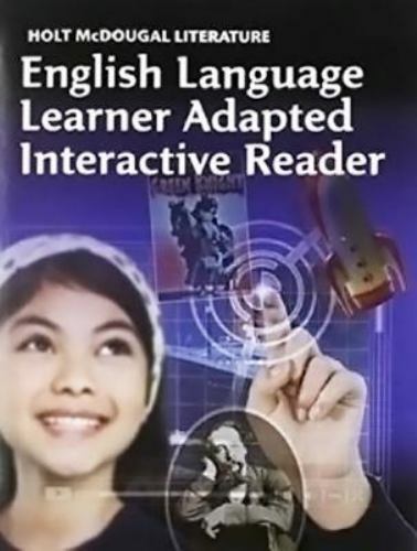 Holt Mcdougal Literature Texas : Adapted Interactive Reader Grade 6 by ...