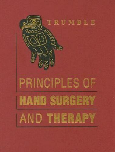 Principles of Hand Surgery and Therapy by Marc Baratz, Thomas E ...