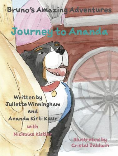 Journey to Ananda by Ananda Kirti Kaur, Juliette Winningham and ...