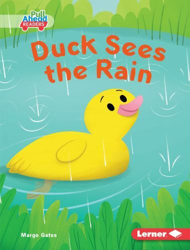 Duck Sees the Rain by Margo Gates (2019, Hardcover) for sale online | eBay