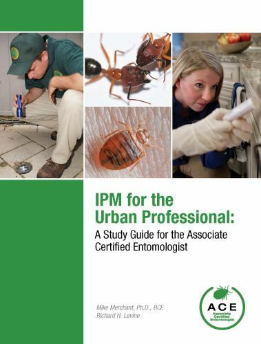 IPM for the Urban Professional : A Study Guide for the Associate ...