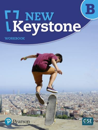 New Keystone, Level B Workbook by Pearson (2019, Trade Paperback) for ...