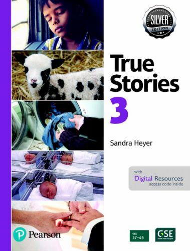 More True Stories Student Book with Essential Online Resources Level 3 ...