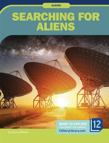 Searching for Aliens by Jenny Mason (2022, Trade Paperback) for sale ...