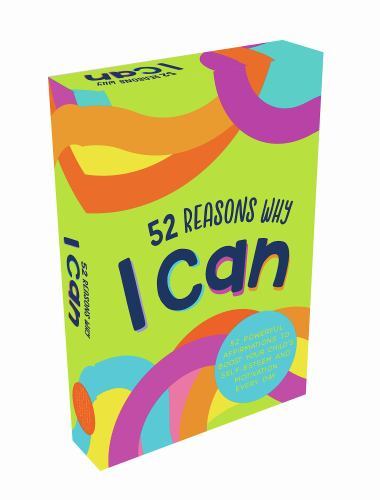 52 Reasons Why I Can : 52 Powerful Affirmations to Boost Your Child's ...