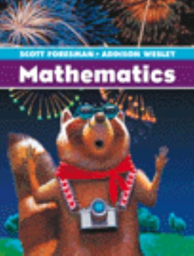 Scott Foresman-Addison Wesley Mathematics by Randall I. Charles (2003 ...
