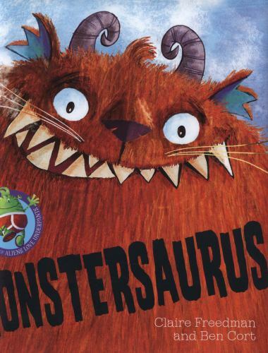 Monstersaurus by Claire Freedman (2011, Hardcover) for sale online | eBay