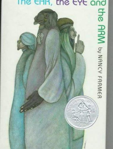 Ear, the Eye, and the Arm by Nancy Farmer (1994, Hardcover) for sale ...