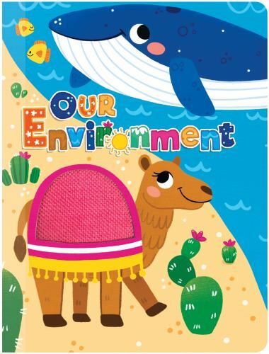 Our Environment by Jennifer Waddle (2021, Novelty Book) for sale online ...