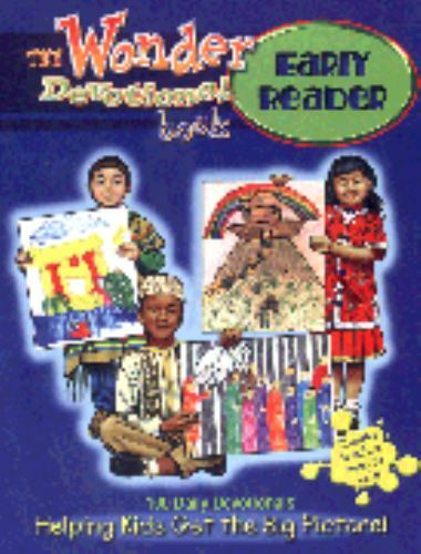 Early Reader Wonder Devotional Book by Not Available (Perfect) for sale ...