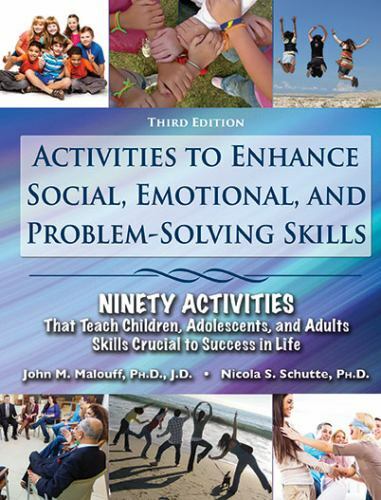 Activities to Enhance Social, Emotional, and Problem-Solving Skills ...