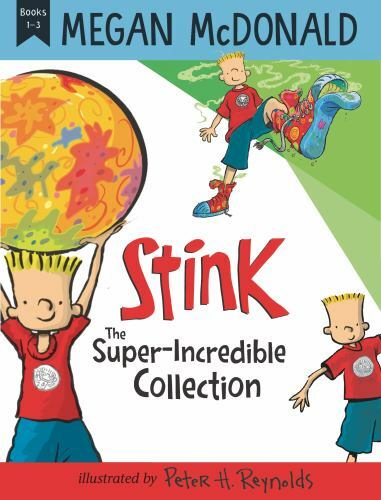 Stink: the Super-Incredible Collection : Books 1-3 (Box Set) by Megan ...