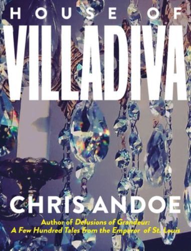 House of Villadiva (B&W) by Chris Andoe (2021, Hardcover) online kaufen ...
