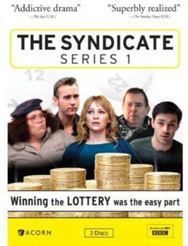 The Syndicate: Series 1 (DVD, 2012) for sale online | eBay