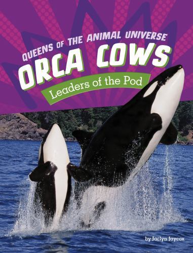 Orca Cows : Leaders of the Pod by Jaclyn Jaycox (2022, Trade Paperback ...