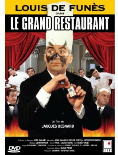 Le Grand Restaurant (DVD) for sale online | eBay