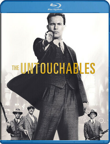 The Untouchables (Blu-ray, 1987) for sale online | eBay