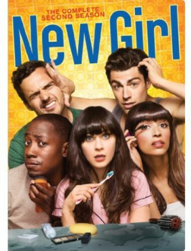New Girl: Season 2 (DVD, 2012) for sale online | eBay