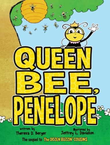 Queen Bee, Penelope by Theresa Berger (2020, Hardcover) for sale online ...