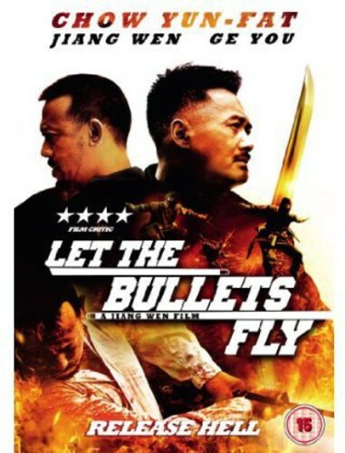 Let the Bullets Fly (PAL Video) for sale online | eBay