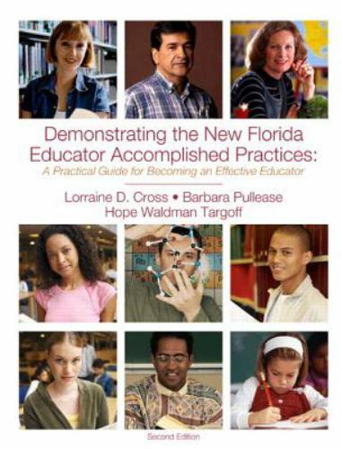 Demonstrating the New Florida Educator Accomplished Practices : A ...