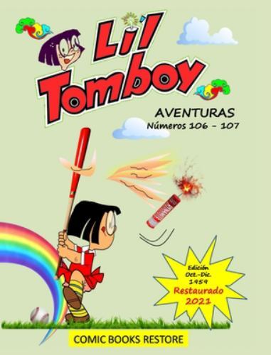Li'l Tomboy Aventuras by Comic Books Restore (2021, Hardcover) for sale ...