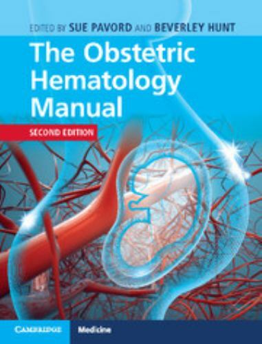Obstetric Hematology Manual by Beverley Hunt (2018, Hardcover) for sale ...