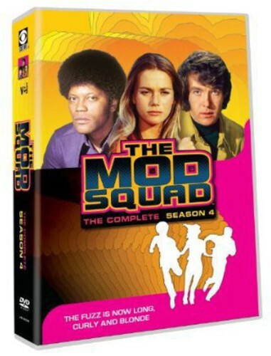 The Mod Squad: the Complete Season 4 (DVD, 1971) for sale online | eBay
