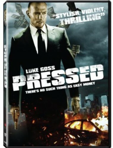 Pressed (DVD, 2011) for sale online | eBay