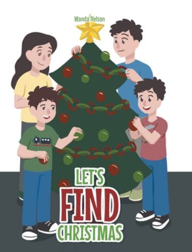 Let's Find Christmas by Wanda Nelson (2021, Hardcover) for sale online ...