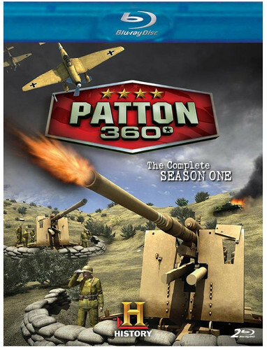 Patton 360: the Complete Season One (Blu-ray, 2009) for sale online | eBay