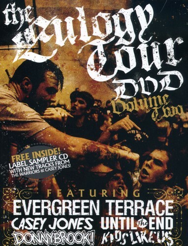 Vol. 2-Eulogy Tour Series (DVD) for sale online | eBay