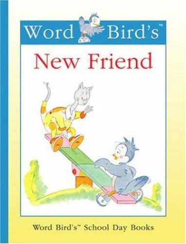 Word Bird's New Friend by Jane Belk Moncure (2002, Hardcover) for sale ...