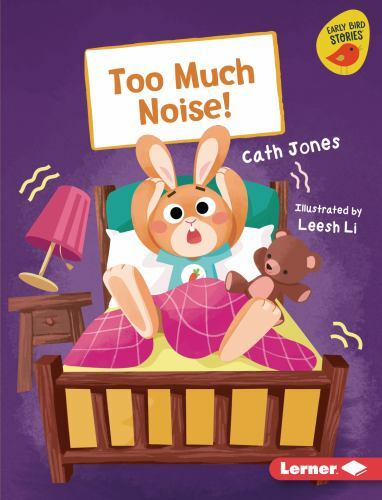 Too Much Noise! by Cath Jones (2021, Hardcover) for sale online | eBay