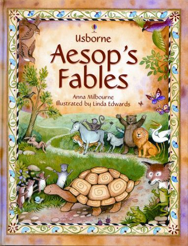Aesop's Fables by Anna Milbourne (2006, Hardcover) for sale online | eBay