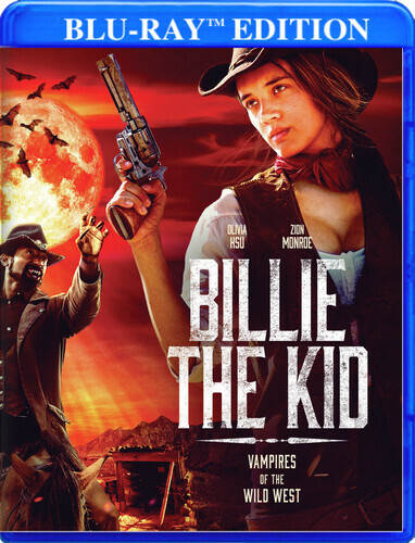 Billie the Kid (Blu-ray, 2022) for sale online | eBay