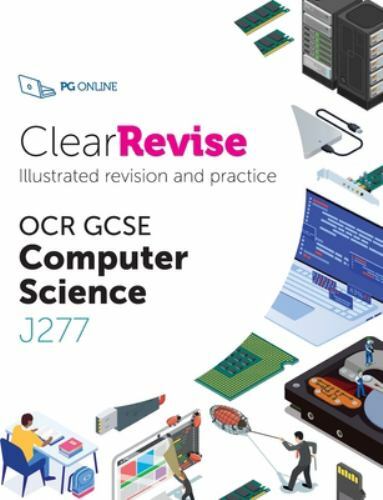 ClearRevise OCR GCSE Computer Science J277 by Pg Online (2020, Trade ...