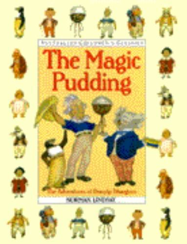 Magic Pudding by Norman Lindsay (Hardcover) for sale online | eBay