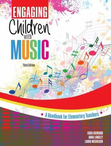 Engaging Children with Music by Anna Langley, Cora Bigwood and Laura ...