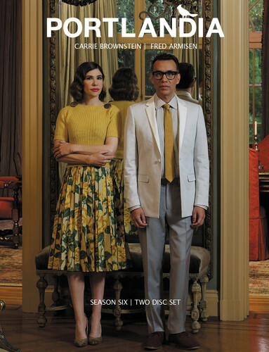 Portlandia: Season 6 (DVD, 2015) for sale online | eBay
