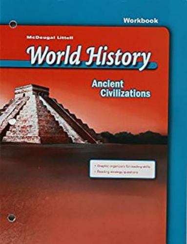 McDougal Littell World History : Test Guides/Answer Keys Grade 6 ...