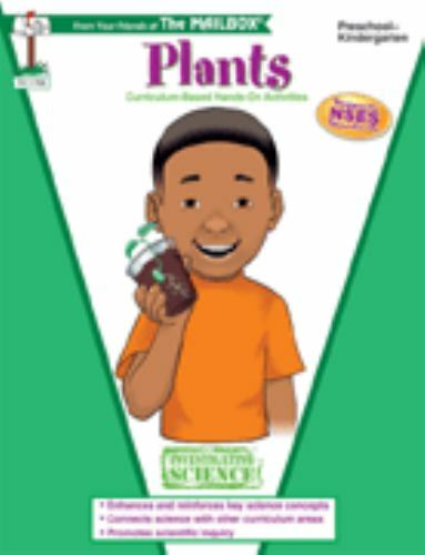 Investigating Science - Plants by Cindy Daoust (2003, Hardcover) for ...