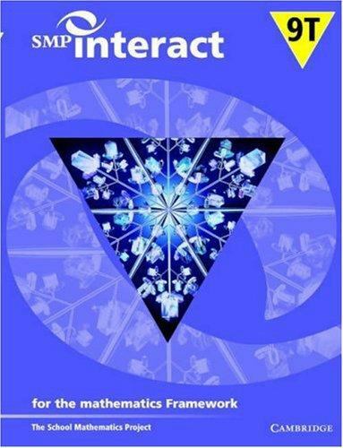 Smp Interact Bk. 9T : For the Mathematics Framework by School ...