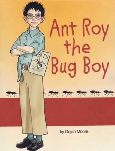 Ant Roy the Bug Boy by Dejah Moore (2022, Trade Paperback) for sale ...