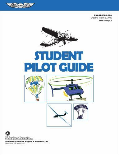Student Pilot Guide : Faa-H-8083-27a. 1 by Federal Aviation Federal ...