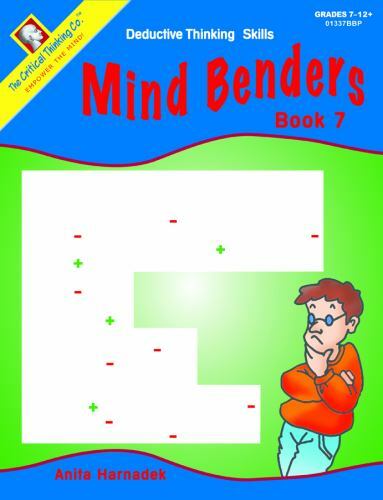 Mind Benders Ser.: Mind Benders Level 7 : Deductive Thinking Skills by ...