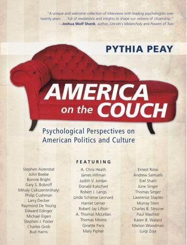 America on the Couch : Psychological Perspectives on American Politics ...
