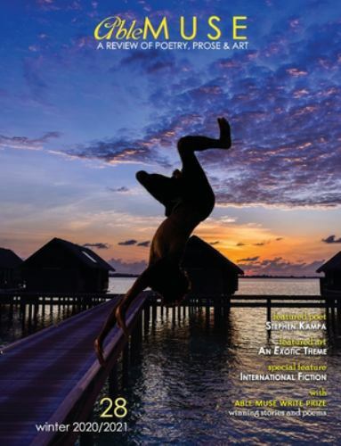 Able Muse, Winter 2020/21 (No. 28 - Print Edition) : A Review of Poetry ...