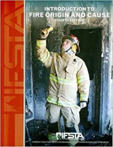 Introduction to Fire Origin and Cause by IFSTA Staff (Book, Other) for ...